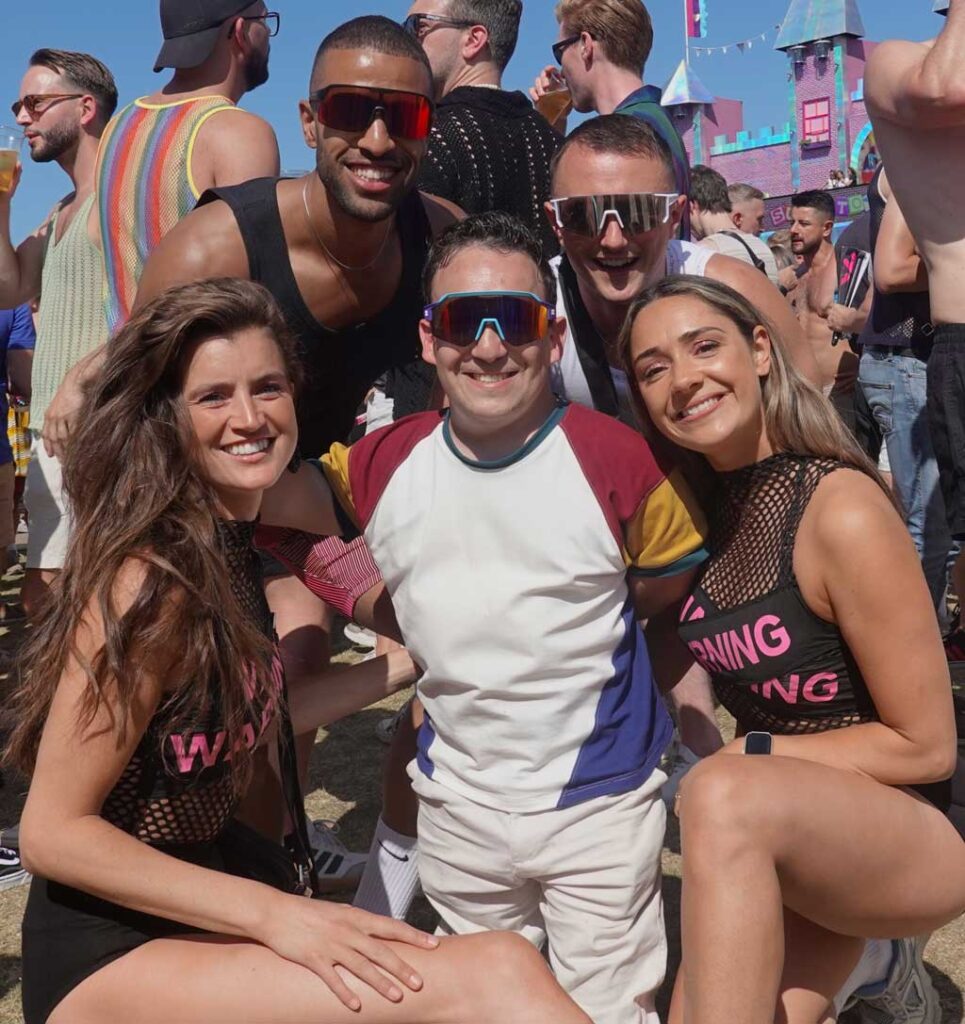 Artikel toegankelijk Milkshake Festival in Trouw - HandicapNL